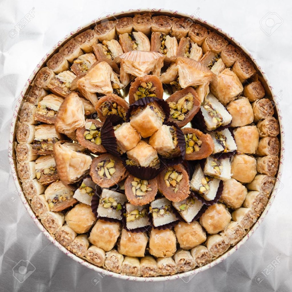 Jordan Food – Jordan Charm